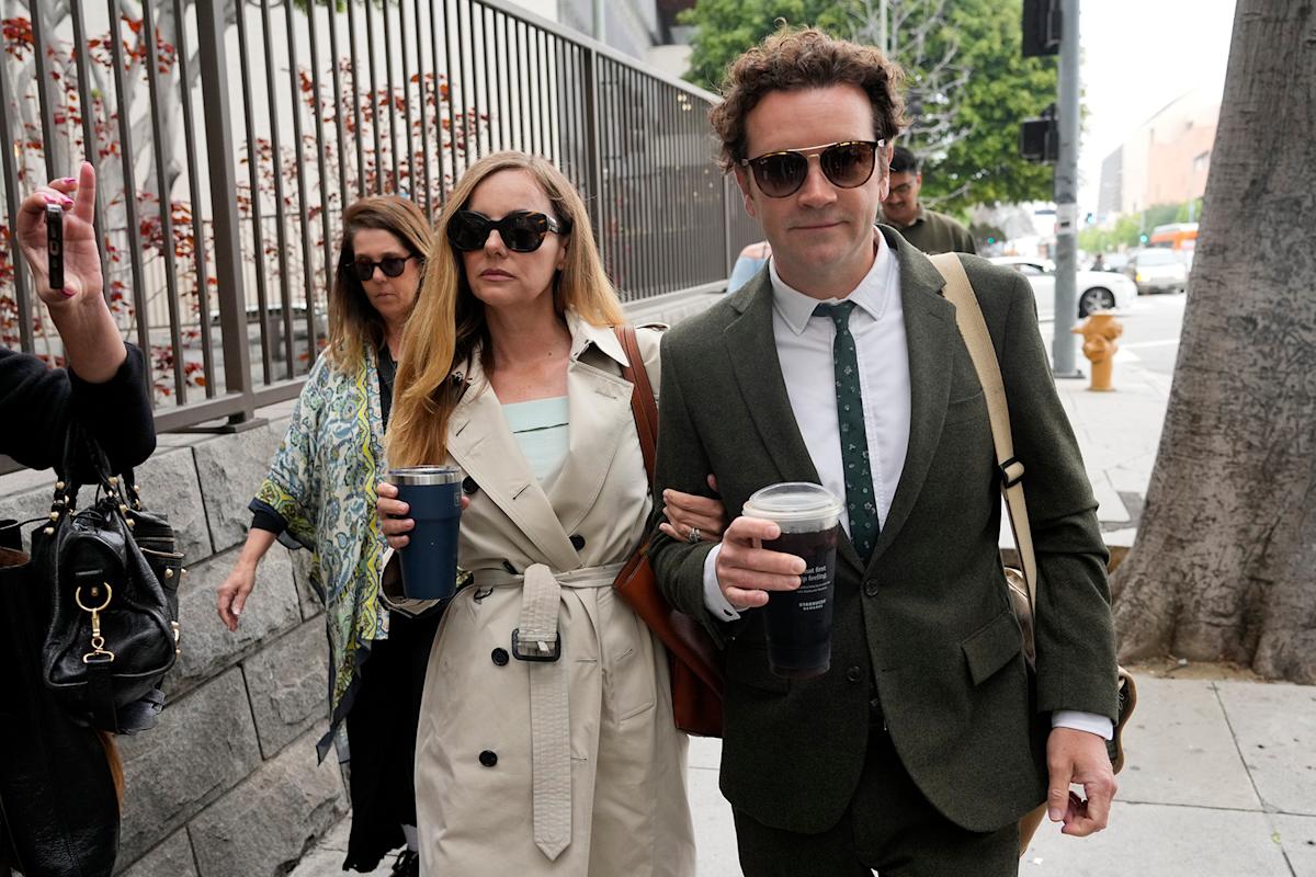 Danny Masterson Criminal Rape Retrial Goes to Jury