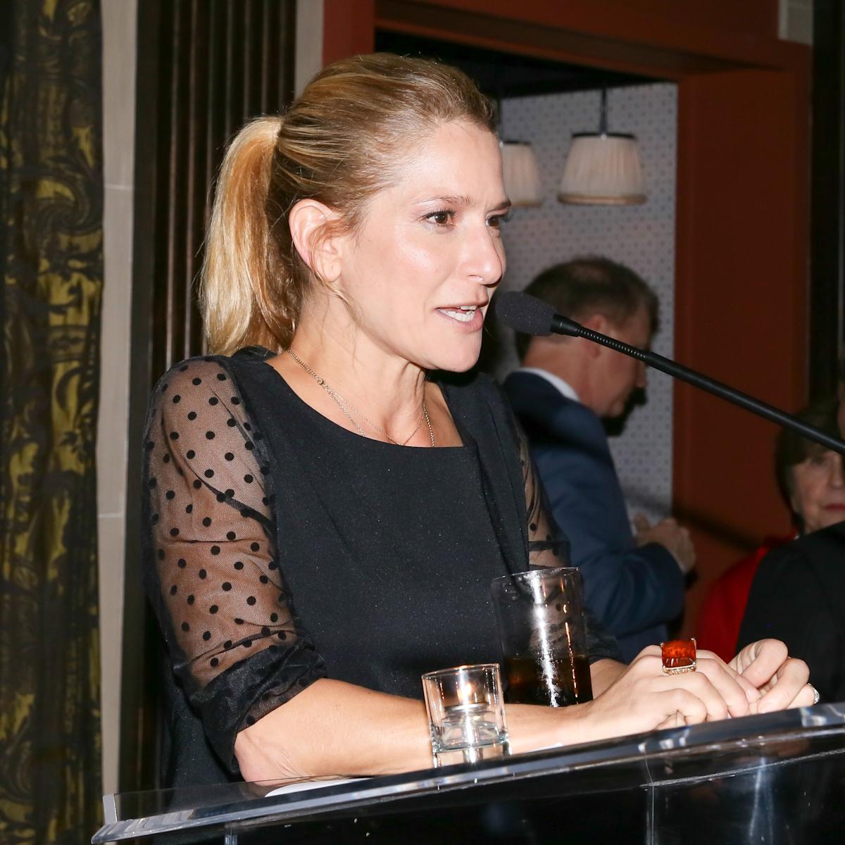 Fired 'Talk Stoop' host sues LX Networks for discrimination