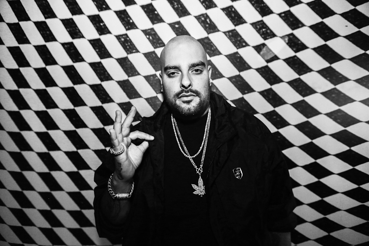 Rapper Berner Joins Cast of Indie Thriller ‘The Low End Theory,’ Will ...