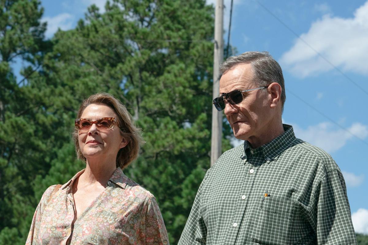 Bryan Cranston, Annette Bening y la historia real de los dos jubilados ...