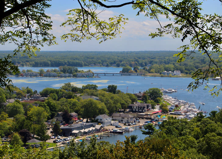 The 6 Most Charming Small Towns in Michigan