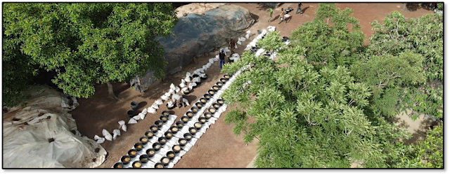 Sarama Resources Drills 34m @ 1.65g/t Au in New Oxide Zone