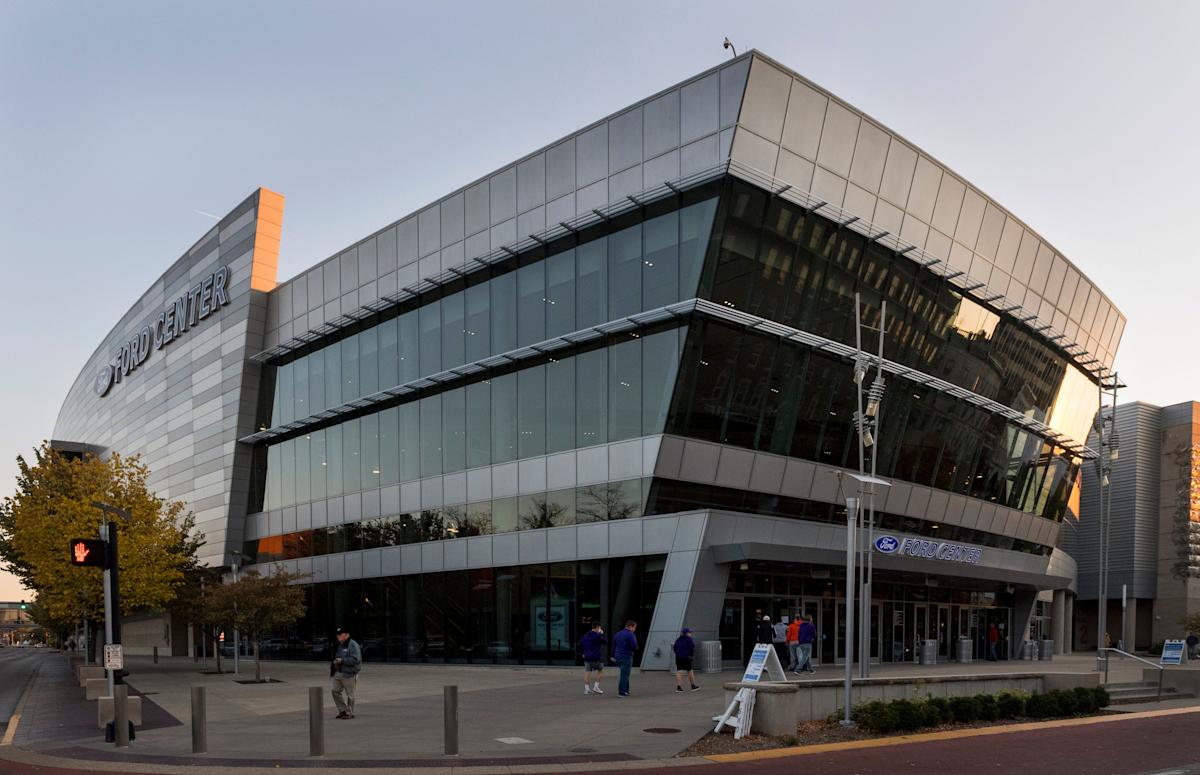 City streets are being sold, leased to pay for Ford Center updates ...