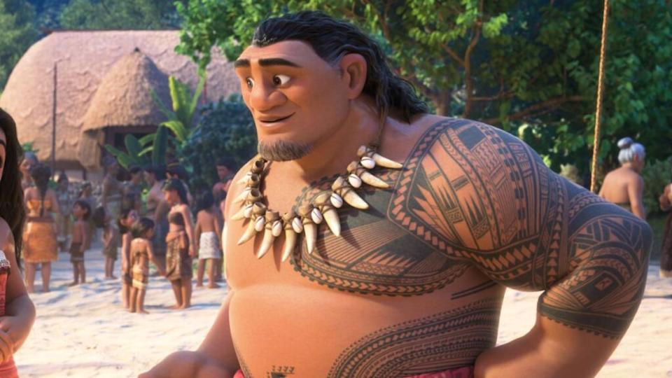 ‘Moana 2’ Cast and Character Guide: Who’s Back and Who’s New in Disney ...