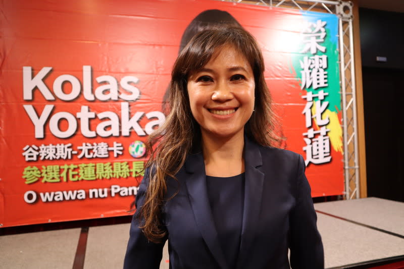 Kolas遭爆戀上人夫 元配要求蔡英文、賴清德主持公道