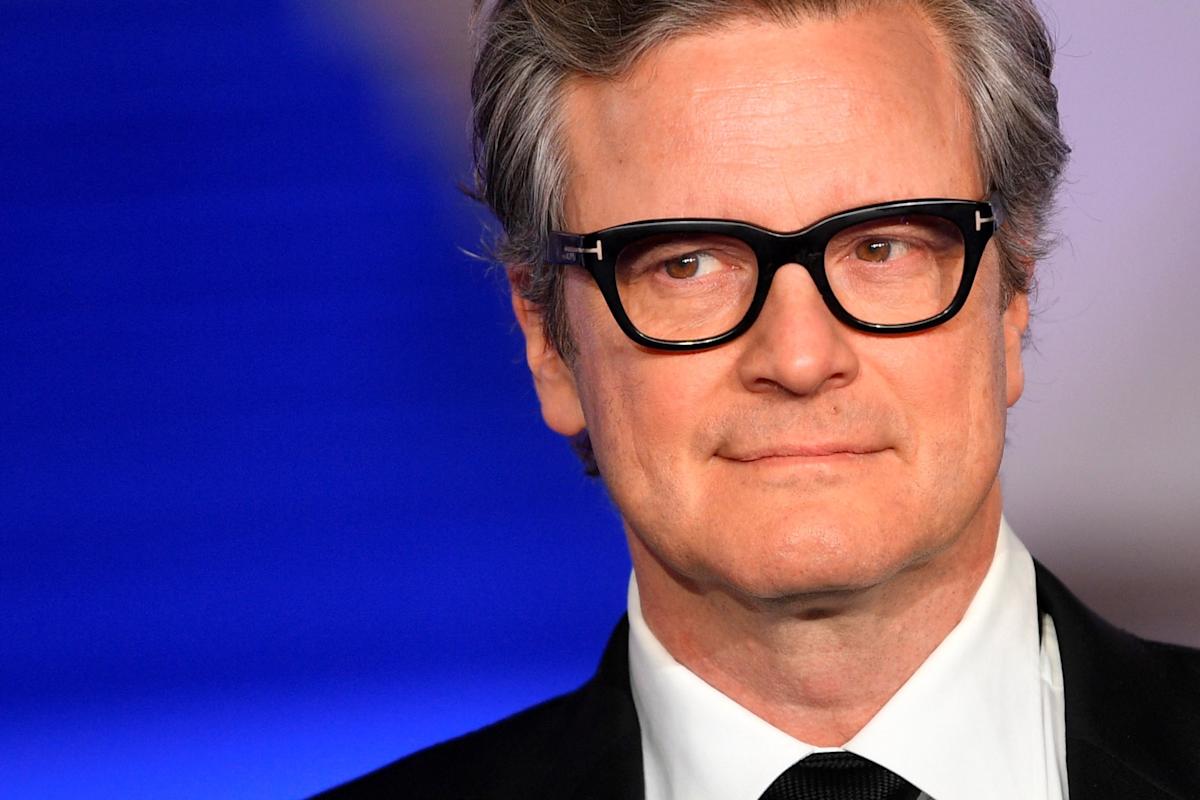 Colin Firth se une a la serie 'Young Sherlock', basada en los libros de ...