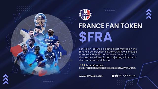 FRA Token is All Set to be Minted on BSC After the Official Launch of ...