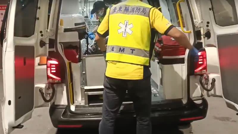 台東「蝸牛小米粽」奪3命…死者症狀曝！全身狂抽搐＋口鼻冒大量分泌物