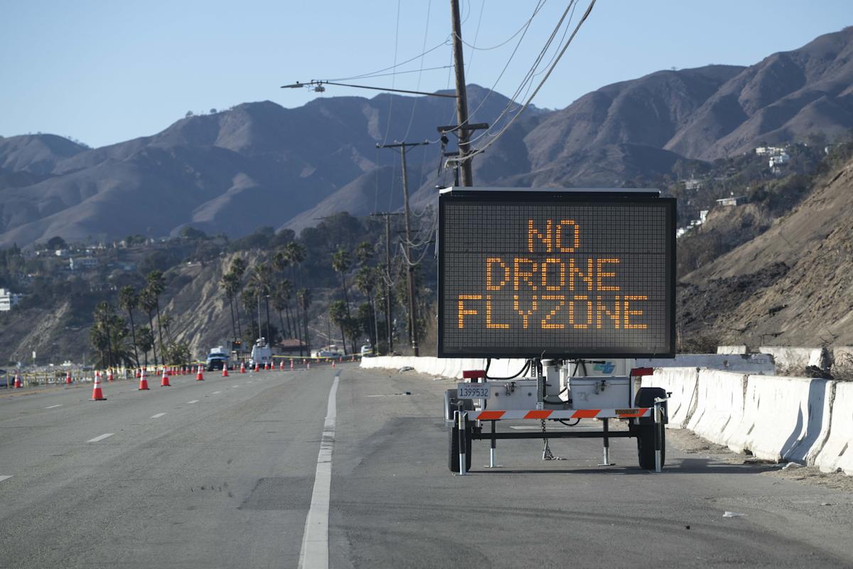 Ex-Skydance Executive Pleads Guilty To “Recklessly” Operating Drone ...