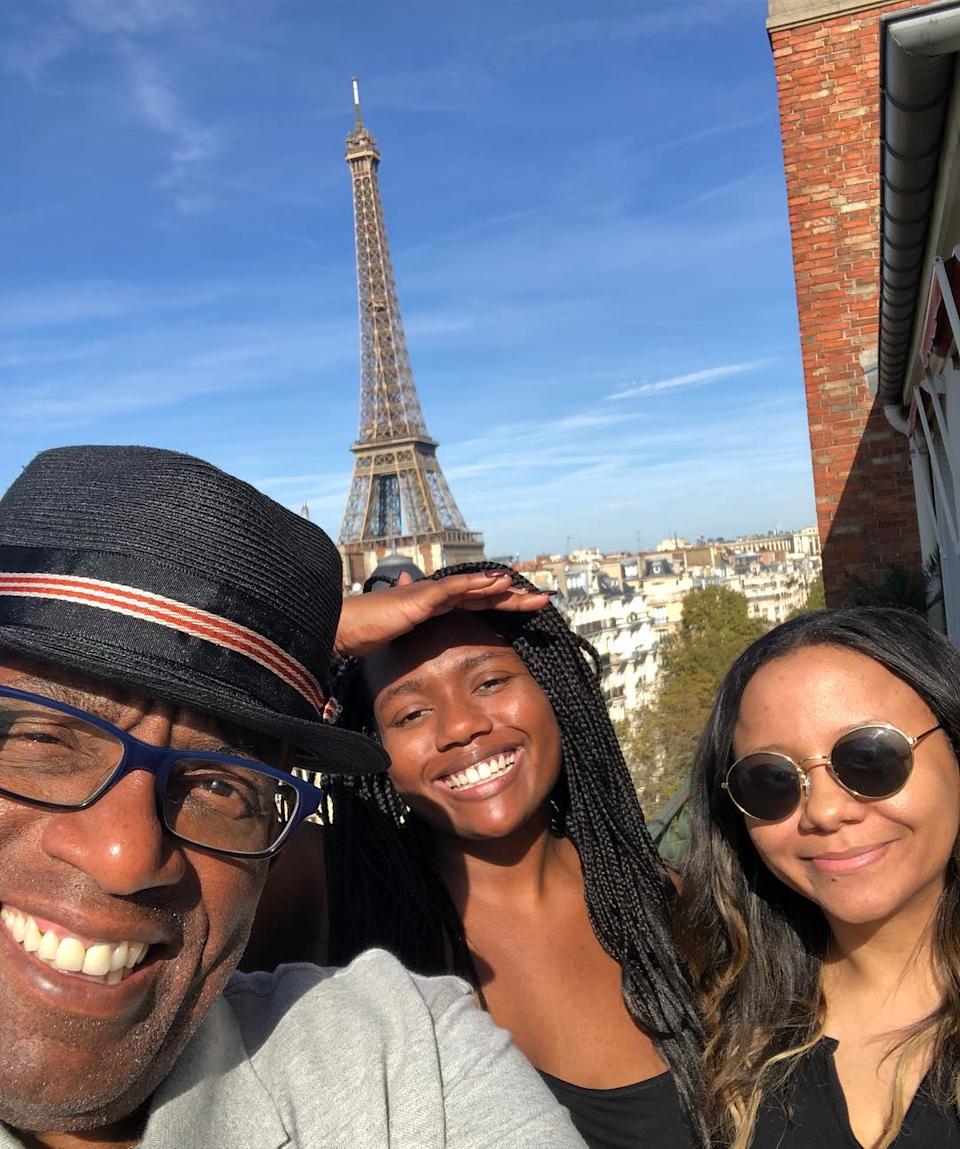 Al Roker’s Daughter Courtney Is Making Him Proud! Rare Photos of the ...