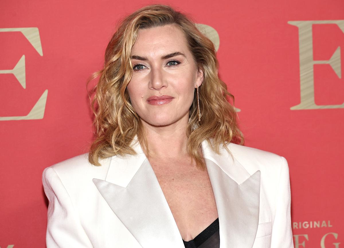 Kate Winslet Says Crew Member Told Her to ‘Sit Up Straighter’ to Hide ...