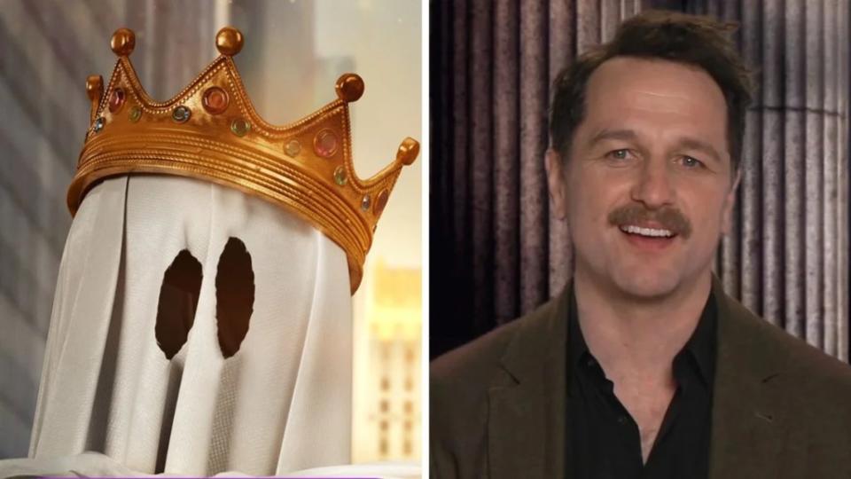 ‘IF’ Cast and Character Guide: Who Voices the Imaginary Friends?