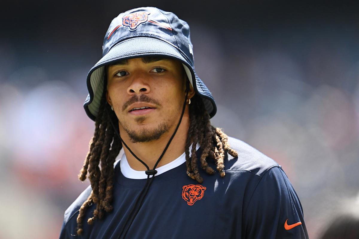 Report: CFL team adds Chase Claypool to exclusive negotiation list ...