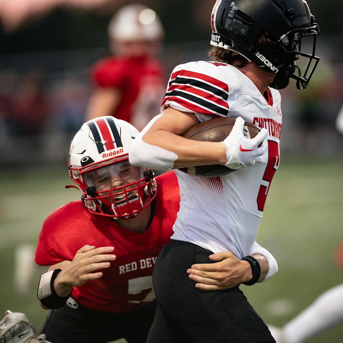 Section 3 football's top Week Zero football players and games from Friday