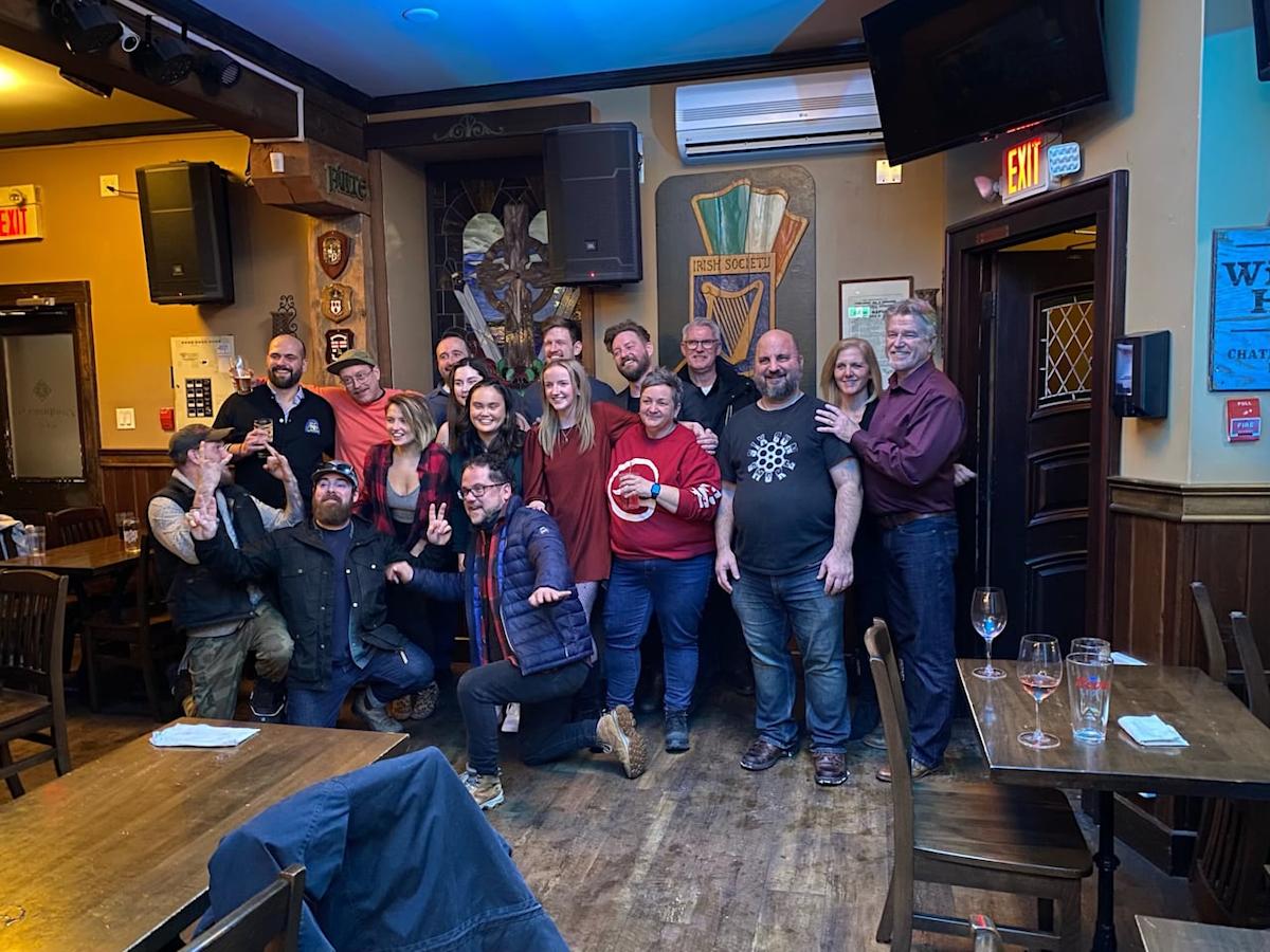 Irish charm and Maritime closeness: New sitcom set at well-known ...