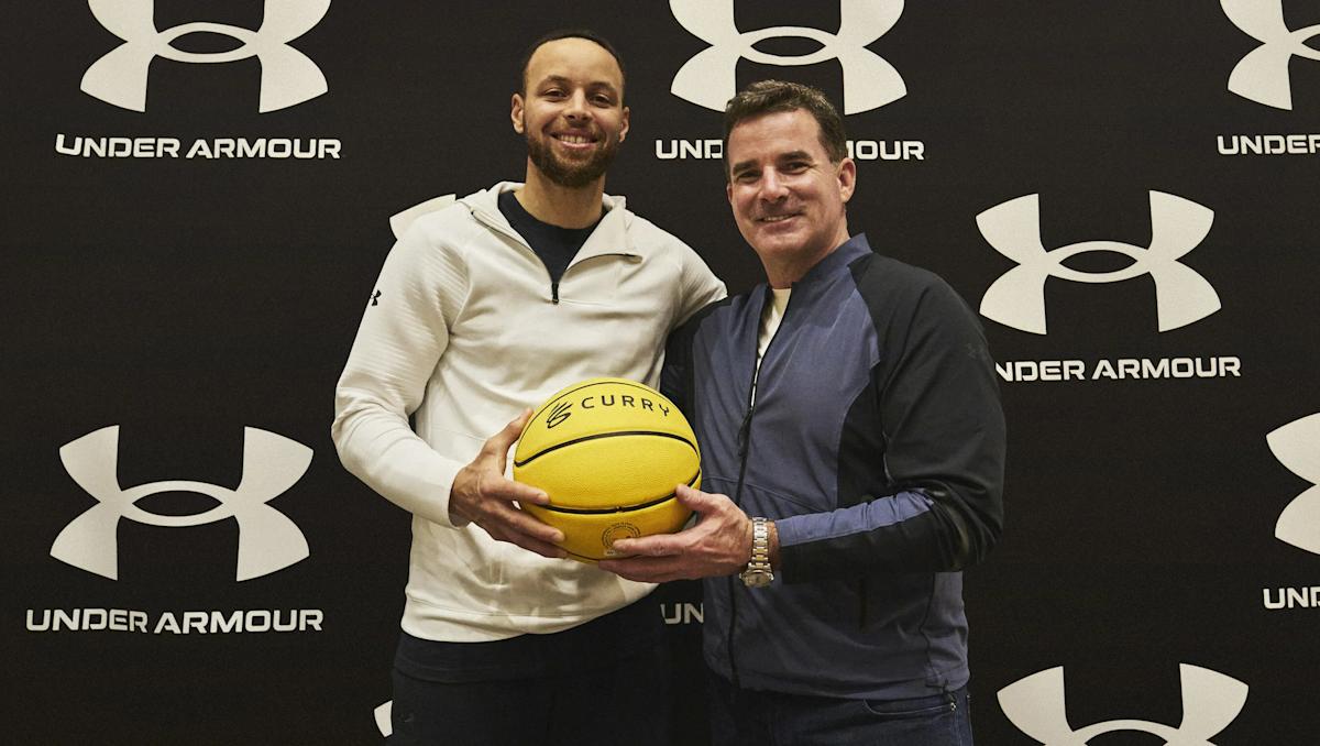Kevin Plank can’t let go of Under Armour. Is that hampering a turnaround?