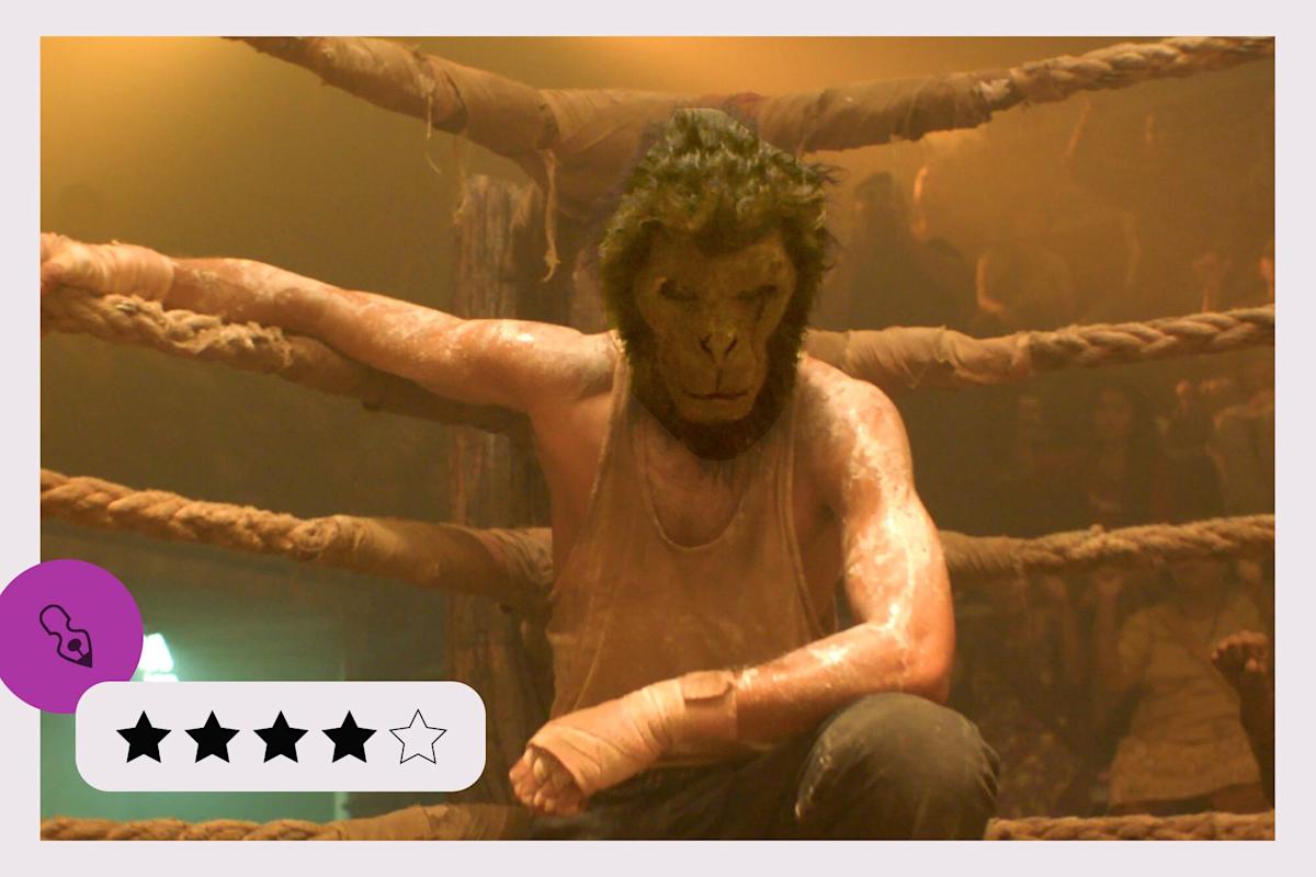 Monkey Man, el despertar de la bestia: un prometedor debut como director a pura patada de Dev Patel