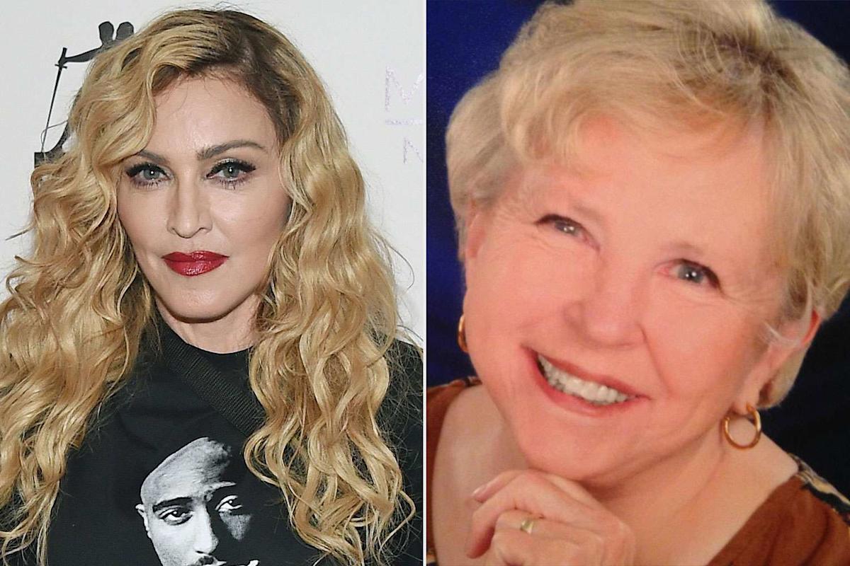 Madonna's Stepmom Joan Ciccone Dies at 81 of 'Very Aggressive Cancer'