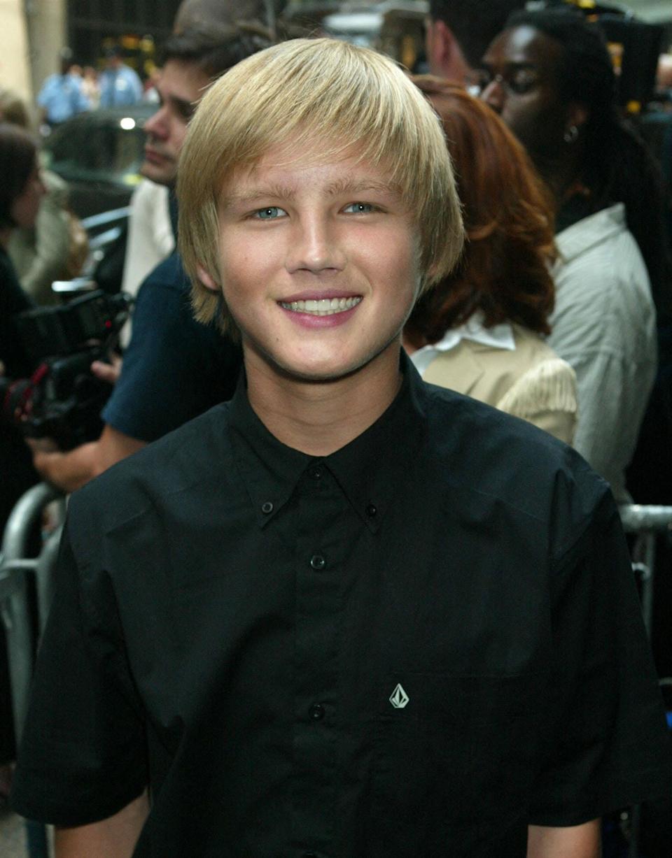 Evan Ellingson’s Family Reveals Cause Of Death Connected To ...