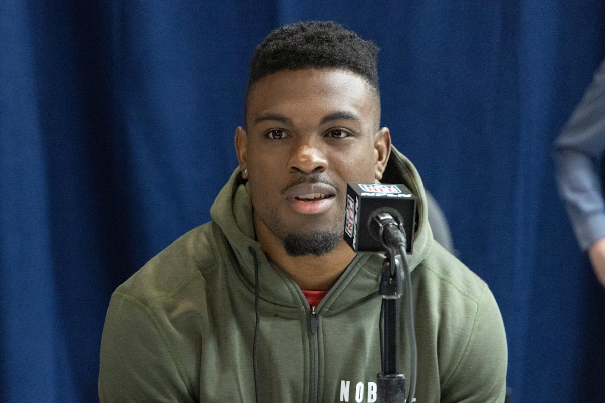 Why Carolina Panthers legend Steve Smith likes Ole Miss football WR ...