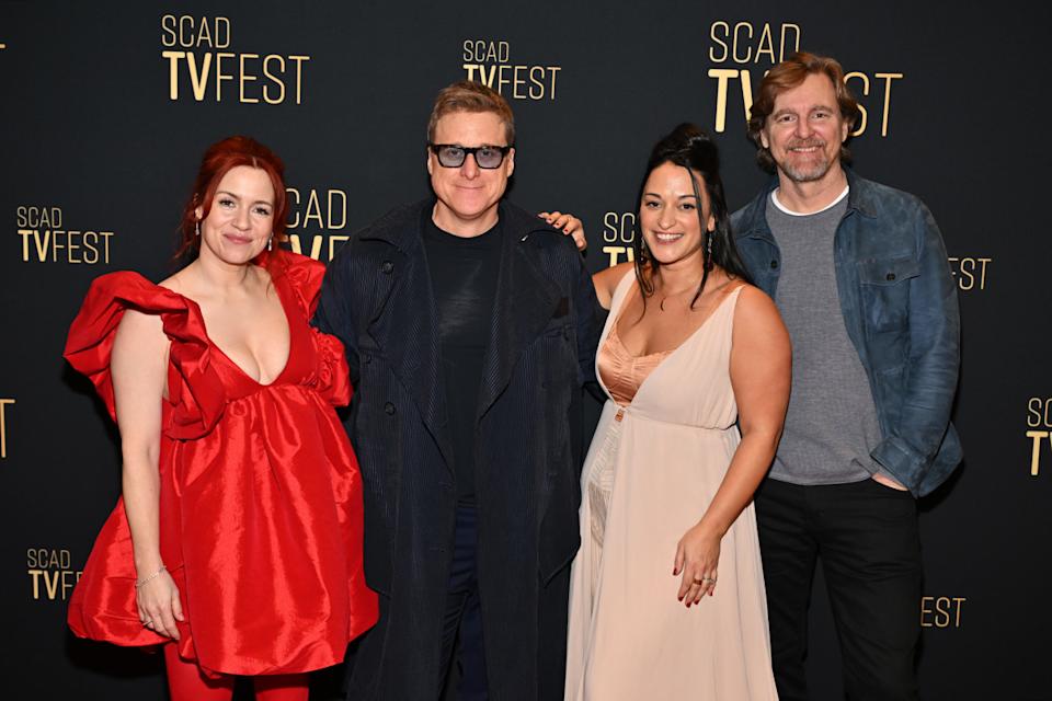 10 Things You Missed at the Star-Studded 2024 SCADTV Fest