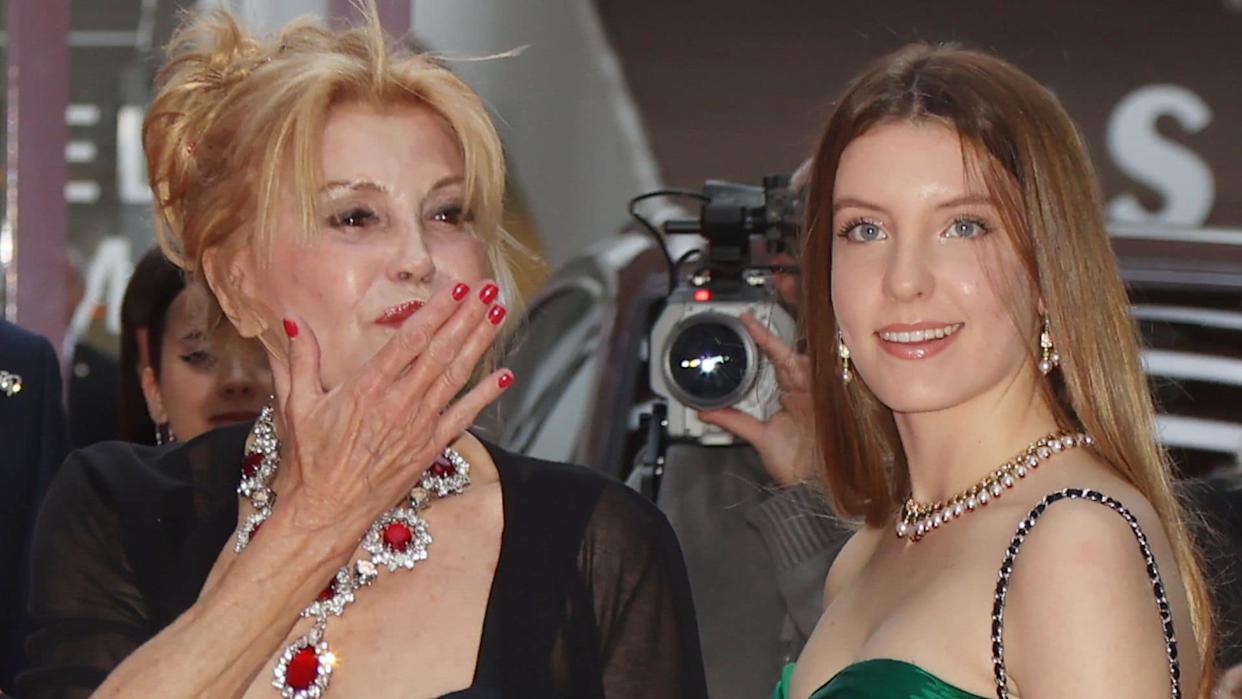 Así son Carmen y Sabina, las hijas de la baronesa Thyssen, que cumplen ...