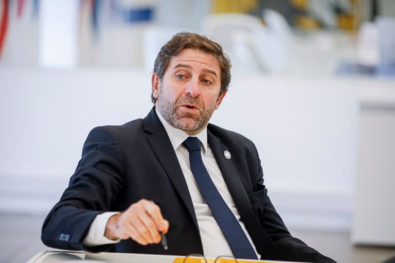 Fernando Straface: “La decisión de Larreta de postularse no va a estar ...