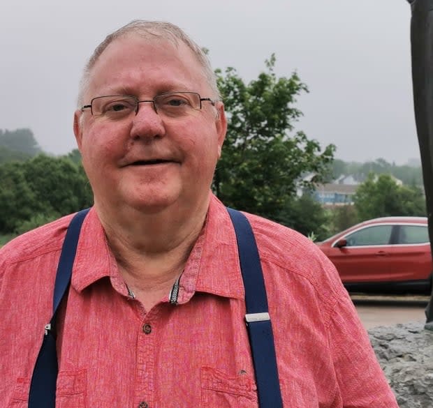 Charles MacDonald, former priest and CBU professor, remembered as 'very ...