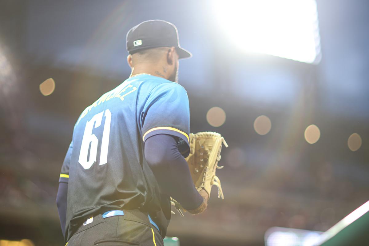 Cristopher Sanchez stuns Marlins in first-career complete game shutout ...