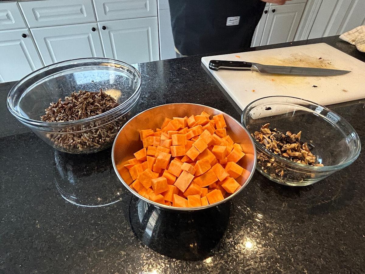 This First Nations chef went into a diabetic coma at 21. Now he teaches ...