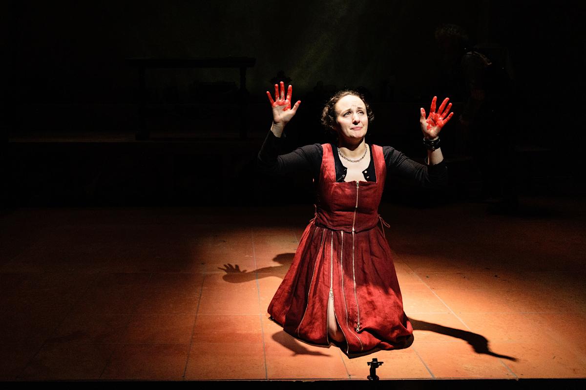 Kate Hamill delivers a 'feminist primal scream' with her new play 'The ...