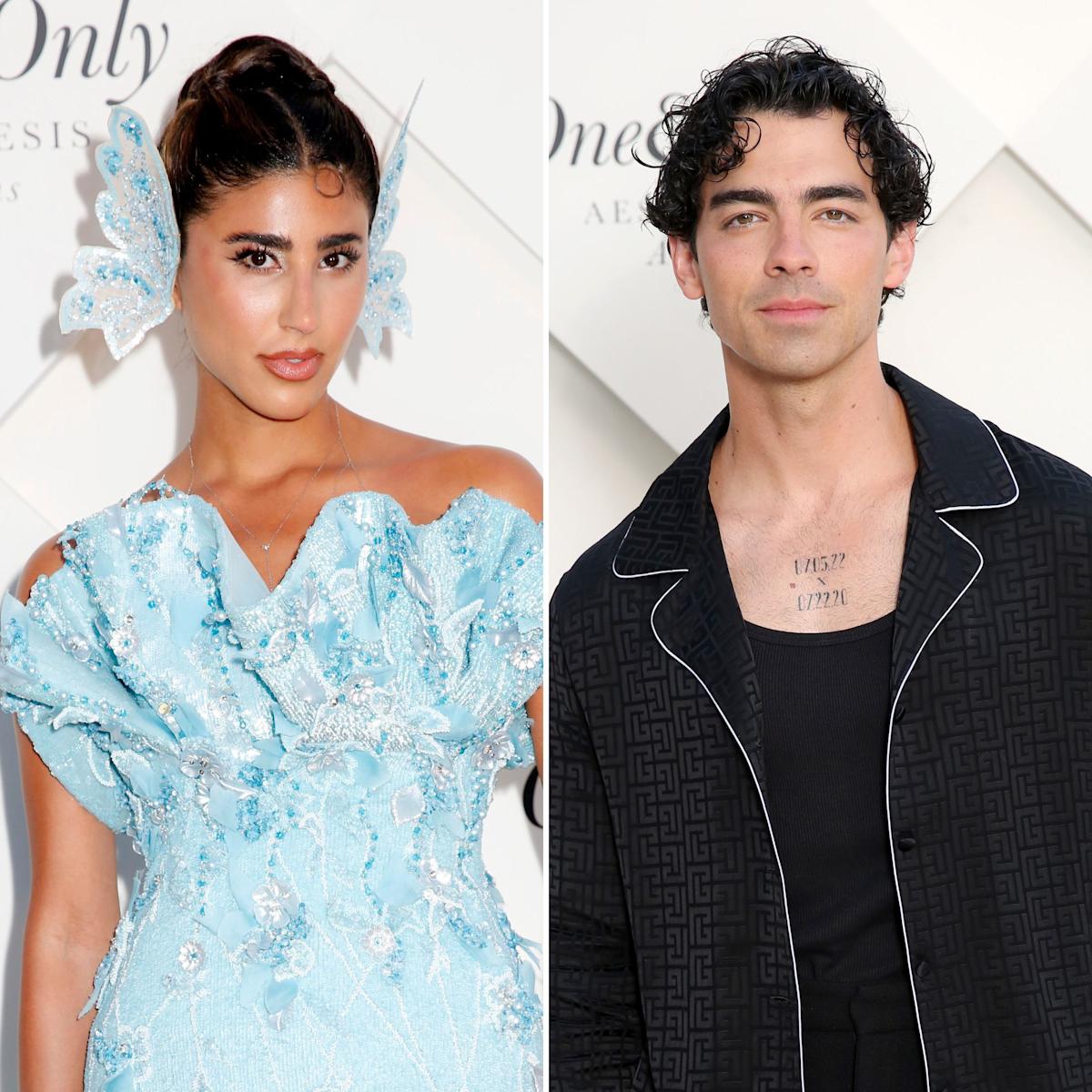Who Is Laila Abdallah? Meet the Actress Spotted With Joe Jonas After ...