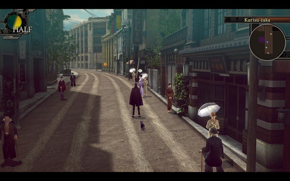 Raidou Remastered revamps a PS2 Atlus RPG that you've probably never ...