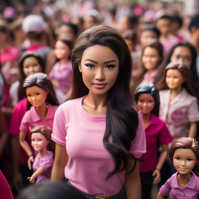 16 Barbies As "Gen Z Stereotypes" That Made Me Spit Out My Boba
