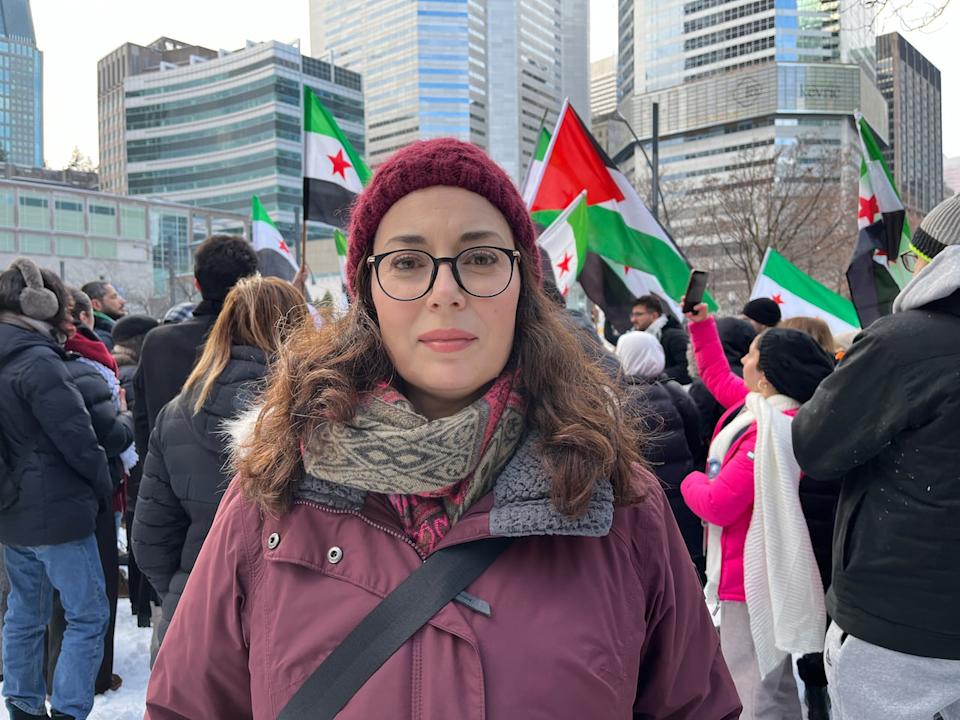 After collapse of Bashar al-Assad's regime, Montrealers yearn for a new ...