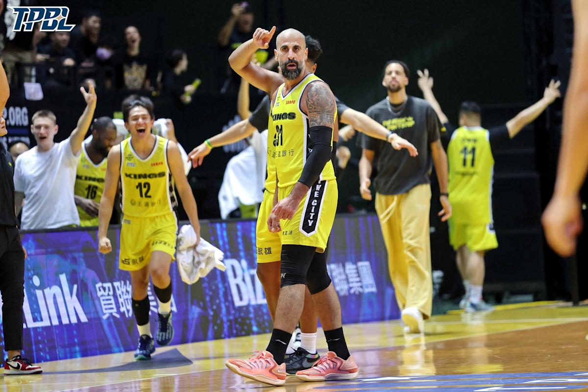 TPBL》桑尼全場轟28分挺「胖總」退夢想家 國王換帥後首場即勝利