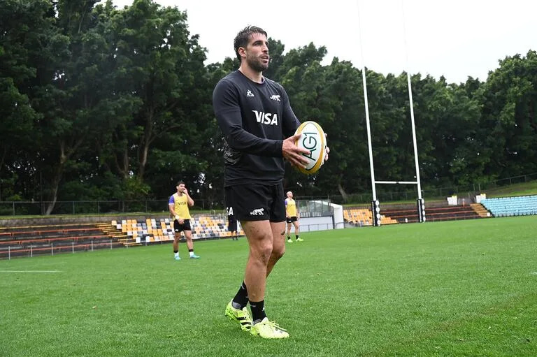 Los Pumas trabajan para corregir los errores frente a Australia en el ...