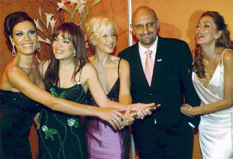 TV Retro: Los Roldán, la tira que batió récords de rating en el prime ...