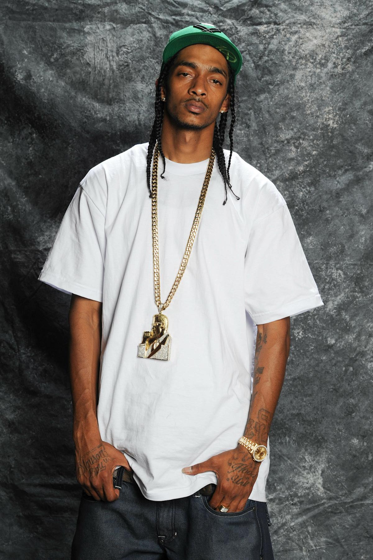 Nipsey Hussle honoured with star on Hollywood Walk of Fame