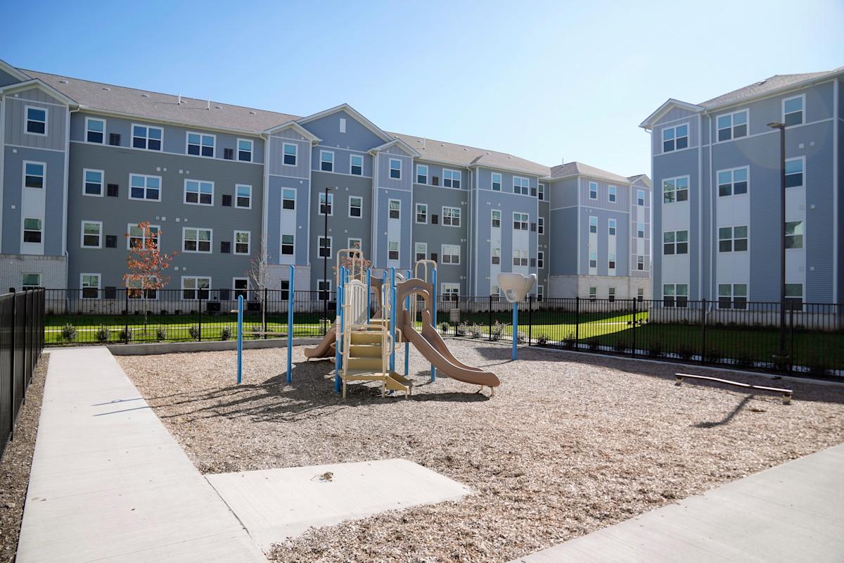 Columbus points to bond dollars at work as 245 affordable apartments ...