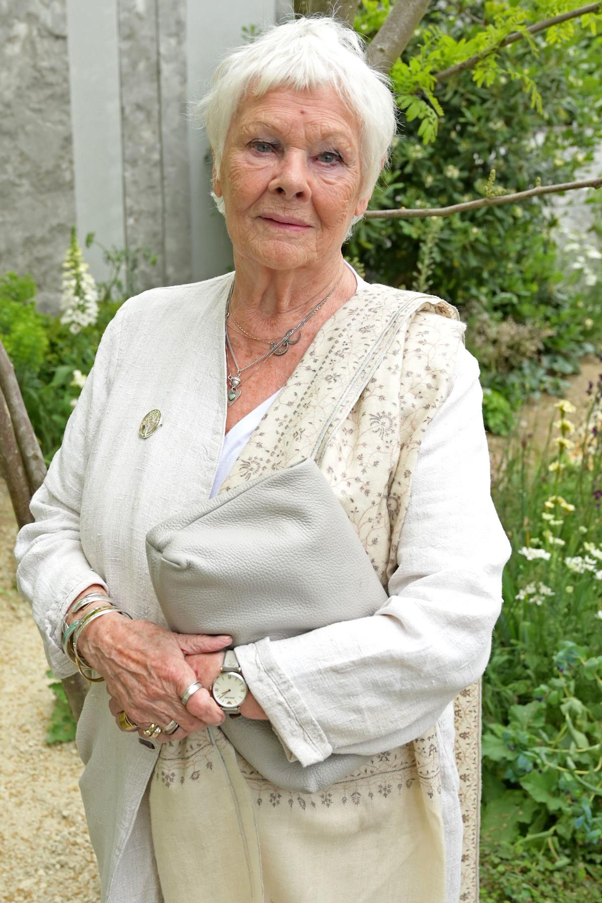 Judi Dench Candidly Reveals Recent Struggles With Eyesight Loss: ‘It’s ...