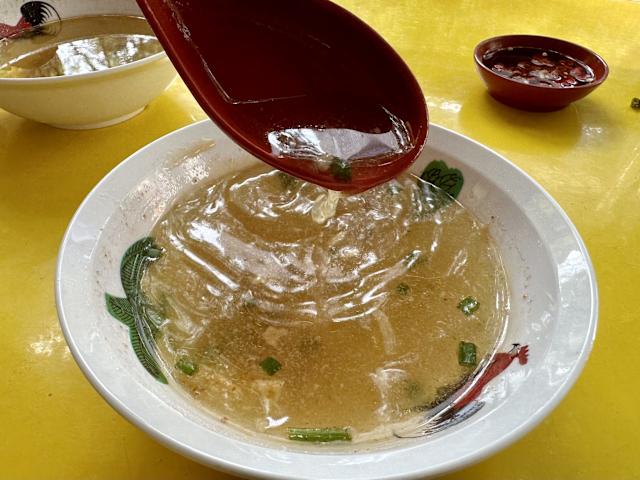 Grandfather Food Empire Bak Chor Mee: Tasty Siglap mee pok with massive ...