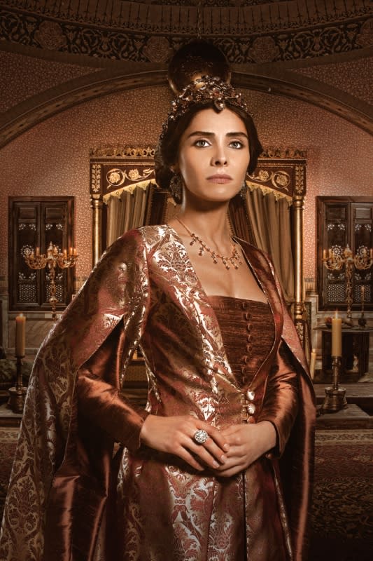 Todo lo que debes saber de 'El Sultán', la serie de época que ha ...