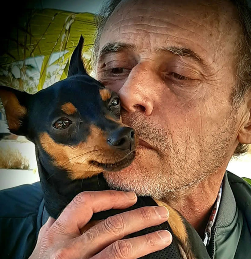 Daniel Freire, actor de 'Ana y los siete' y 'Doctor Mateo', padece cáncer