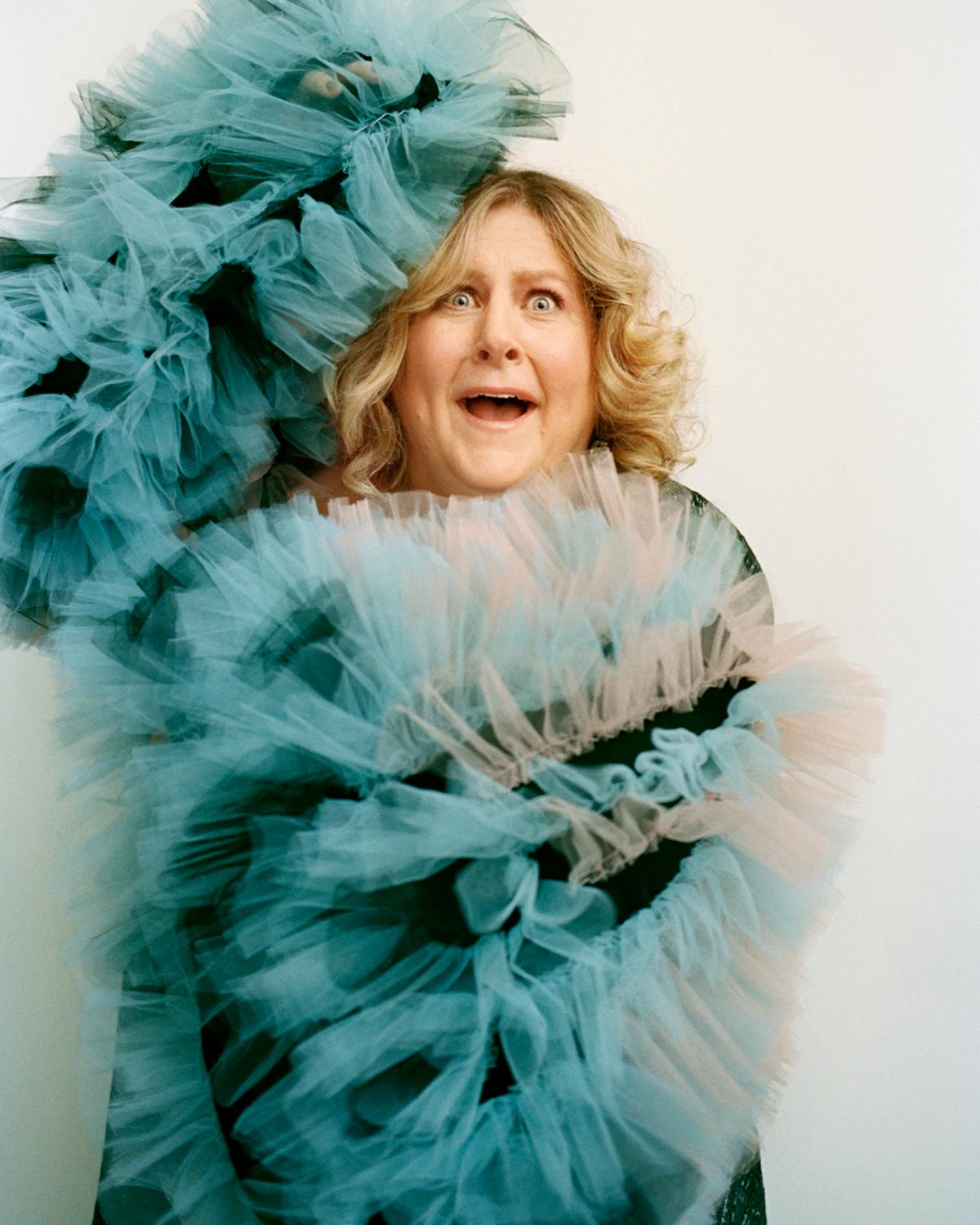 The Bawdy and Beautiful Rise of Bridget Everett