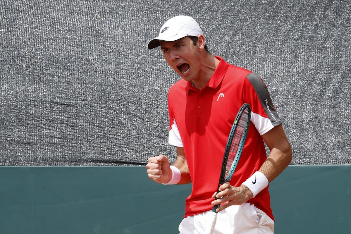 0-2: Alex Knaff vence a Adrià Soriano y Luxemburgo aumenta la ventaja ...