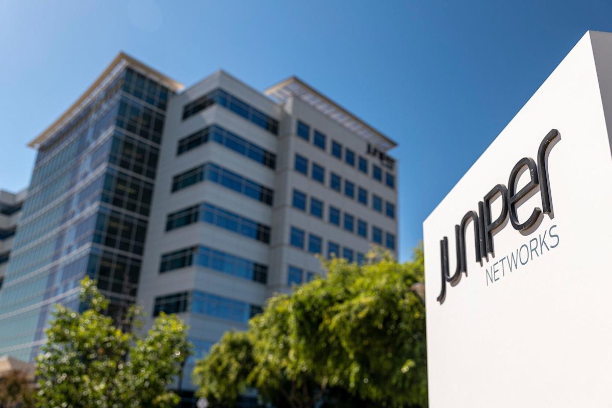 HPE’s $14 Billion Juniper Deal Wins UK Antitrust Approval