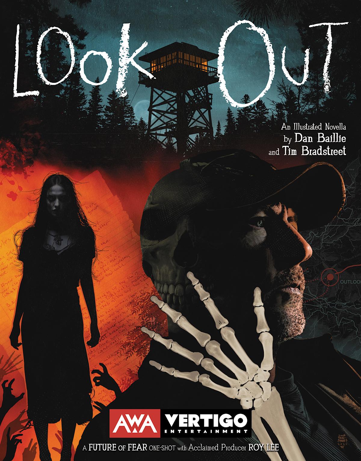 Vertigo Entertainment and AWA Launch ‘Future of Fear’ Franchise With ...