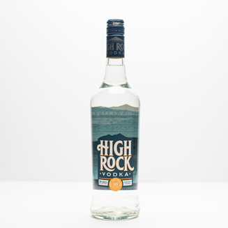 Sugarlands, Earnhardts Announce Launch of High Rock Vodka