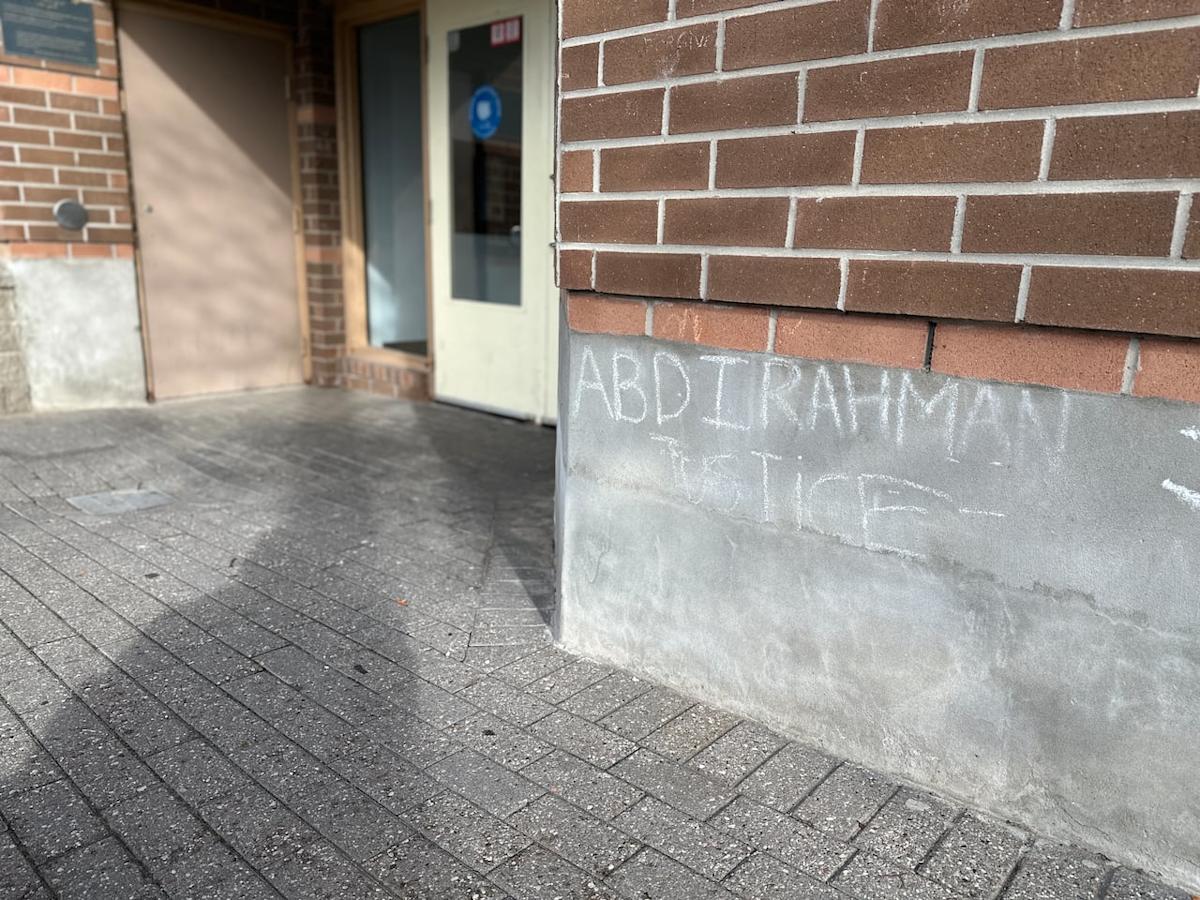 Officer found not guilty of manslaughter next witness at Abdirahman ...